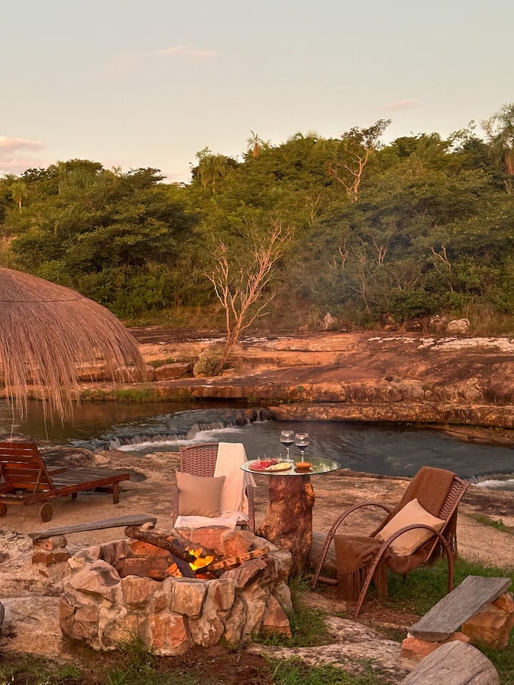 Naturaleza, Descanso Y Buen Amanecer