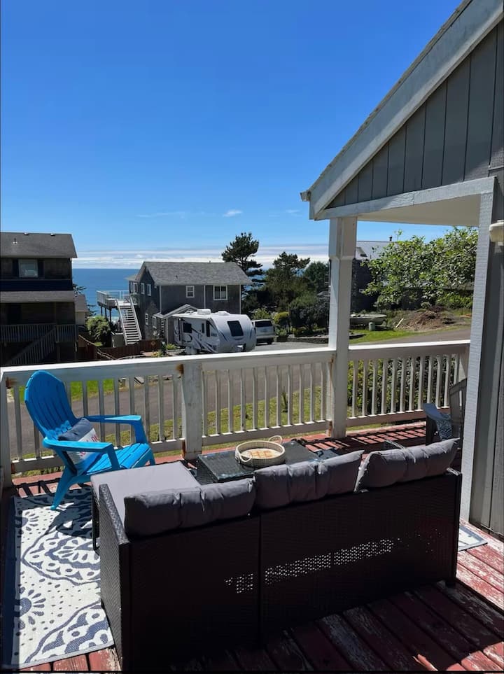 Boho Beach House - Cape Meares