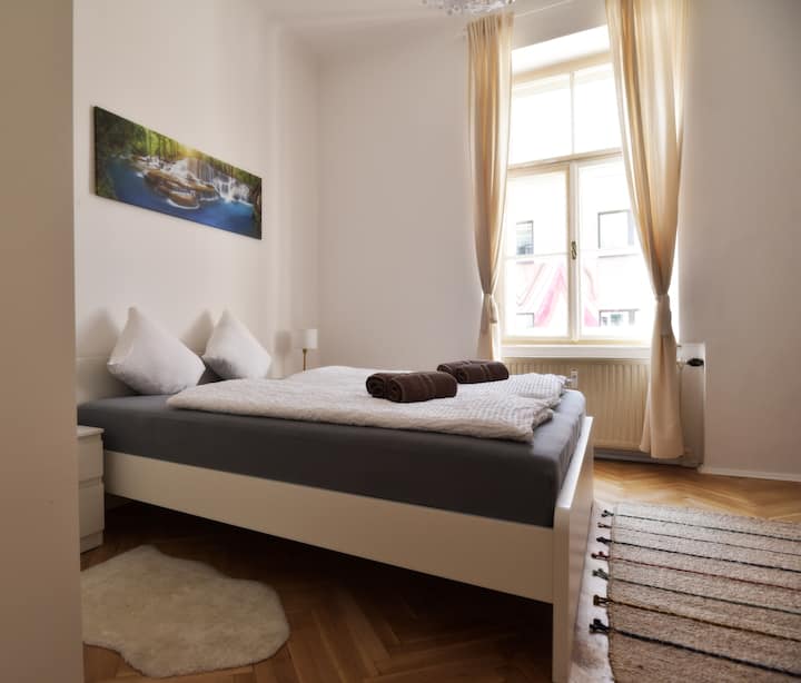 Perfekt Gelegenes Studio Am Lendplatz - Graz
