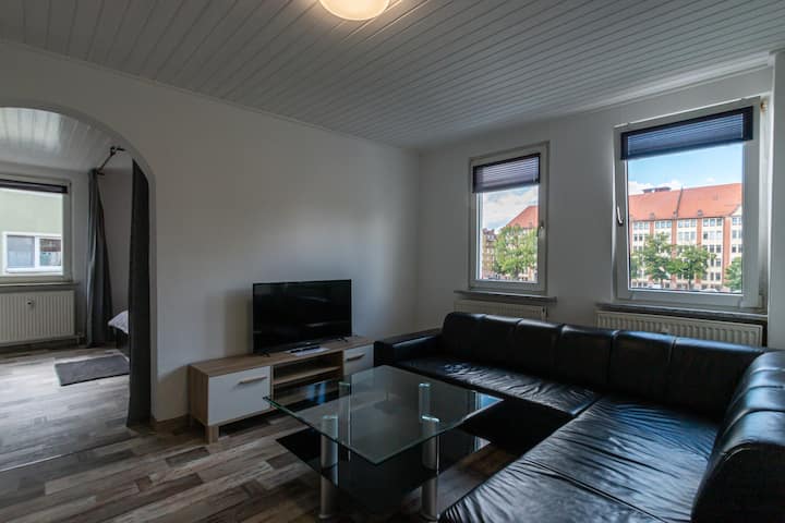 Near City P5 - Nuremberg