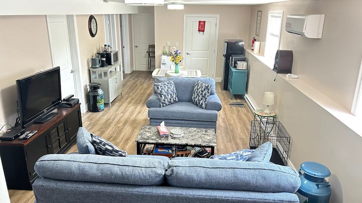 Come Enjoy Beauty Near The Shore - Glace Bay