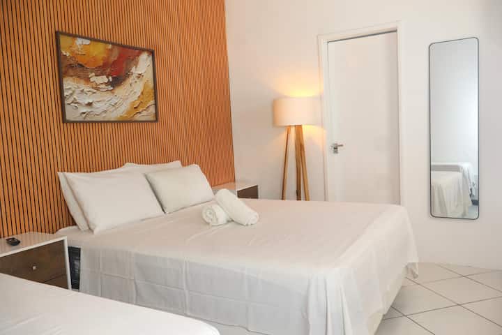 Flat Charmoso No Village 737 - Aracaju
