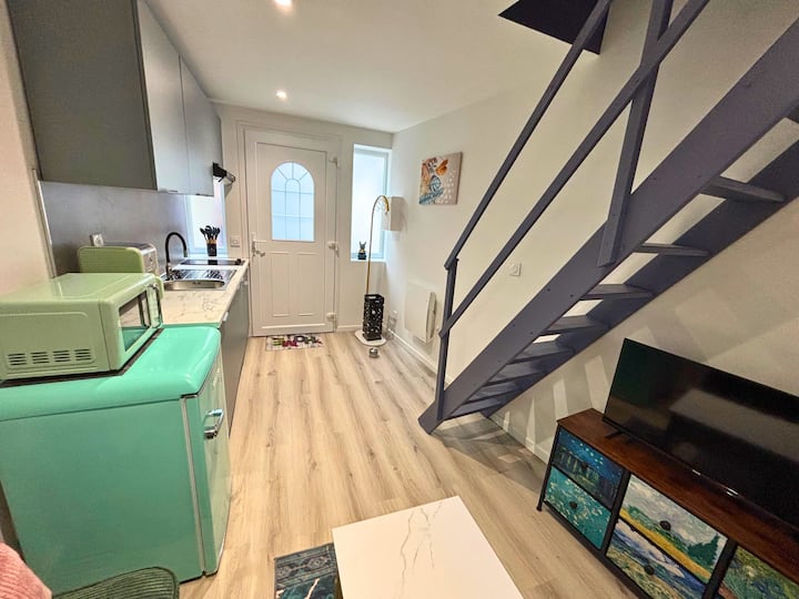 Maisonnette Neuve, Centre-ville, 20mn De Paris - Herblay-sur-Seine