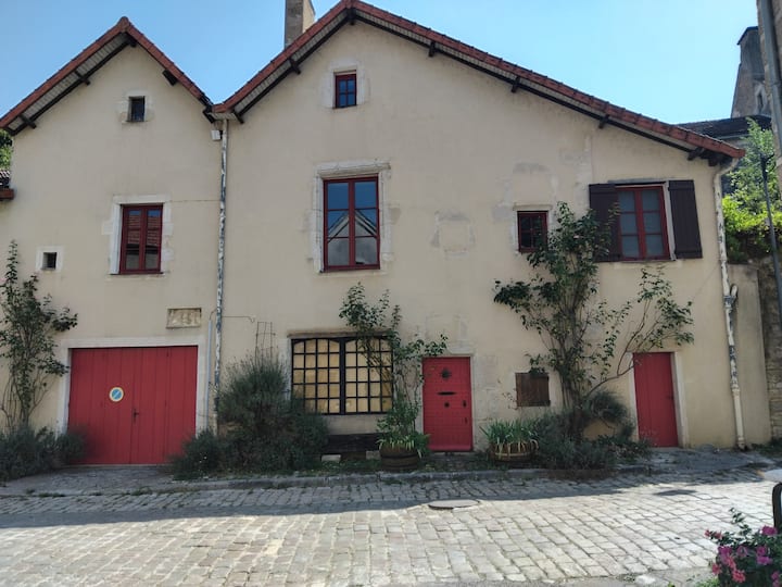 Les Jardins Perchés - Noyers-sur-Serein