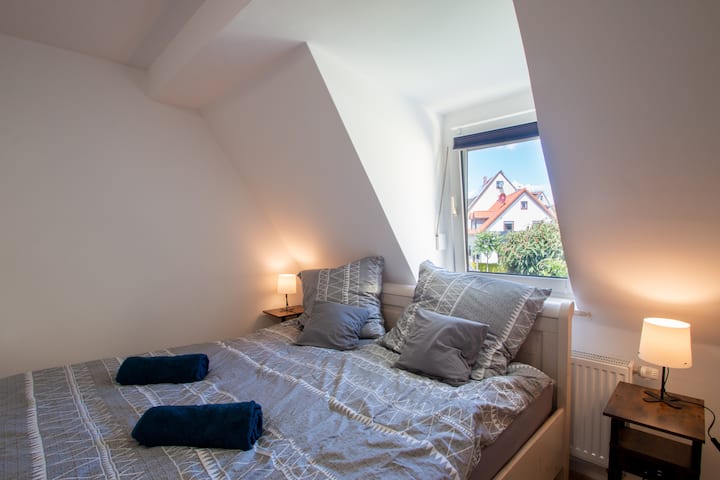 Airport Mitte 1.og L/r - Nürnberg