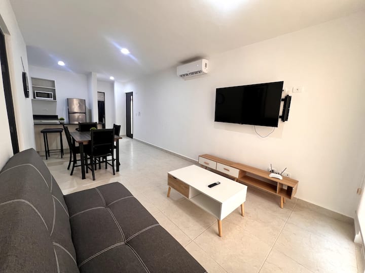 Apartment In Residential Complex - Playa del Carmen