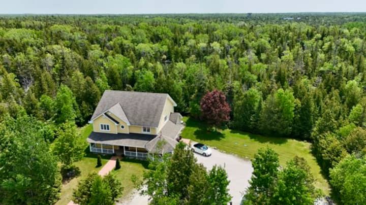 The Avonlea - Tobermory
