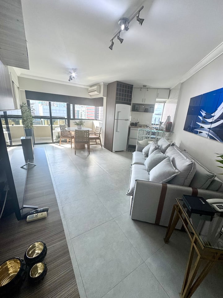 Flat Fortune, Wi-fi, Arrumação. 05 Min Av Paulista - São Paulo