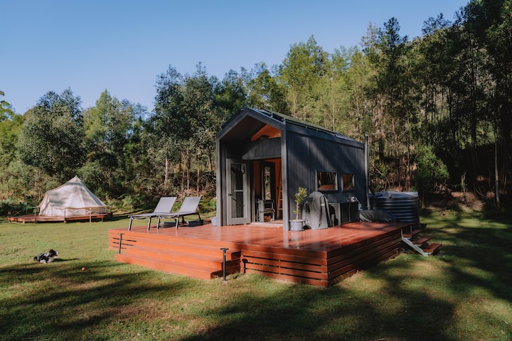 Wild And Seek Tiny House - Wisemans Ferry