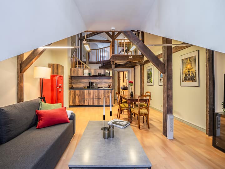 Old Riga Heart Loft | 4 Sleeps - Riga