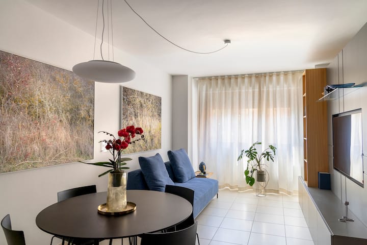 Domus Matteotti - Moderno Appartamento In Centro - Ancona