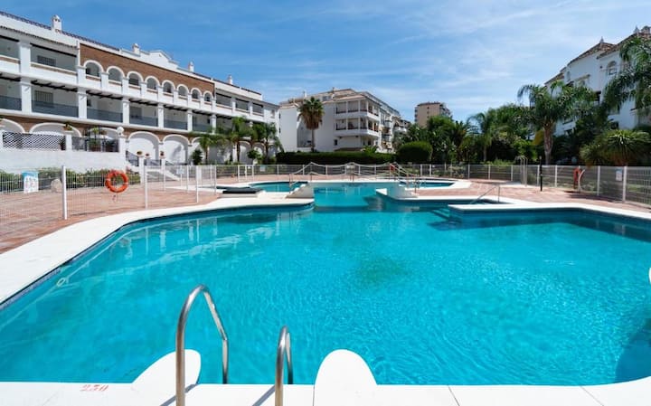 Benalmádena Beach Apartment - Benalmádena