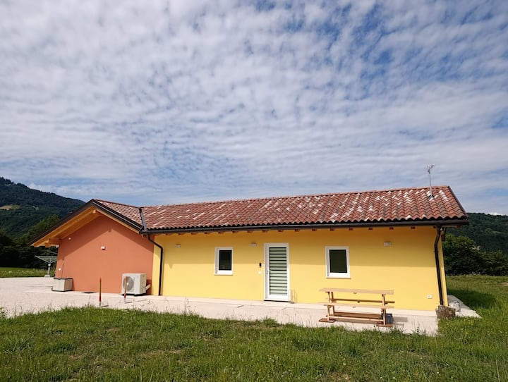 Appart. « La Tanière De La Poule » Dans L'annexe - Mel