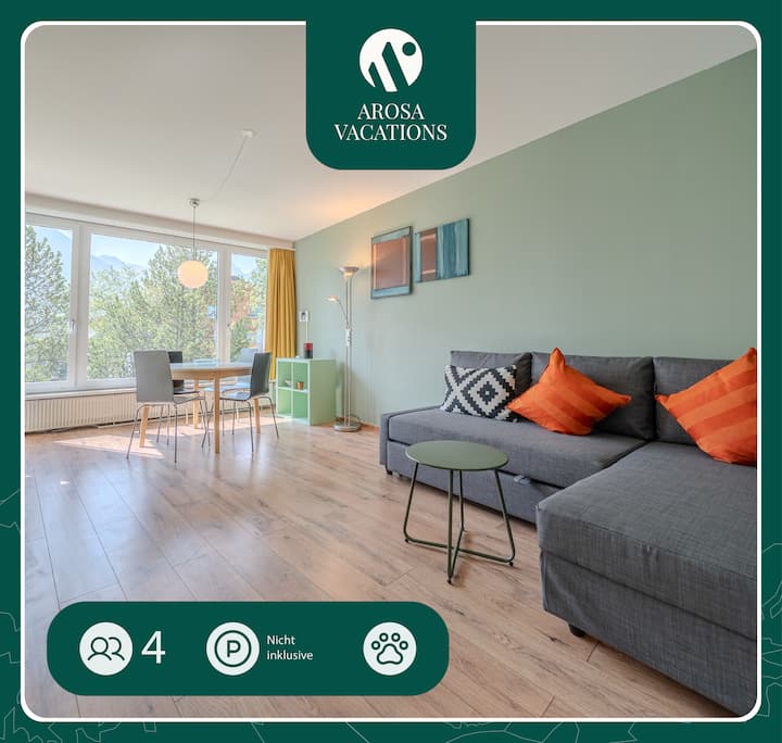 Viktoria A12 By Arosa Vacations - Arosa