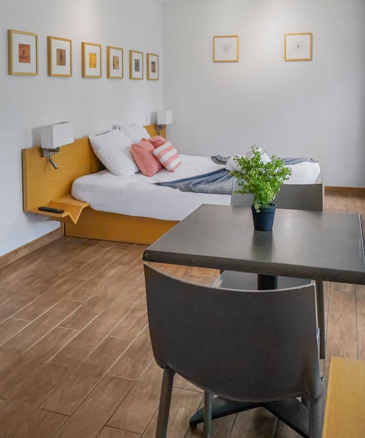 Chambre Gewurztraminer / Balcon - Kaysersberg