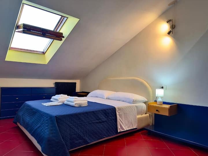 Mansarda Inalpi Arena Lingotto - Turin