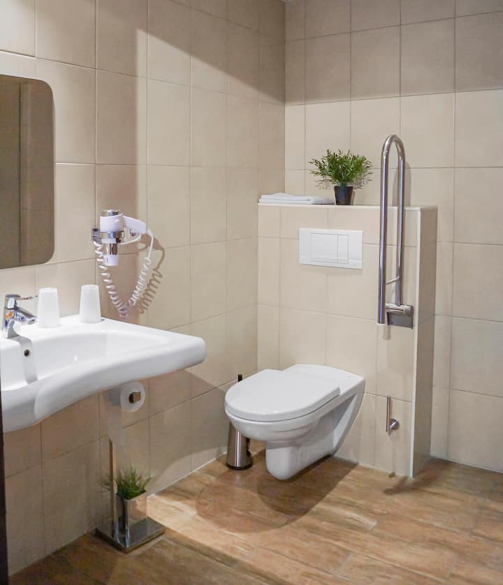 Spacieux, Cosy, Ascenseur, Parking à Côté - Kaysersberg