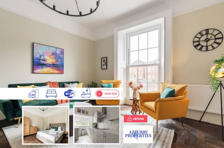 Relaxing 3br | 12 Mins To West Hampstead Stn. | St - Londra