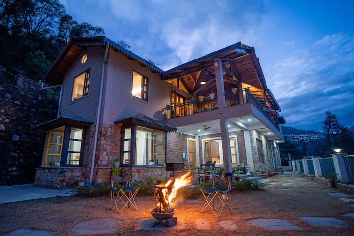 Intothewoods - Bhimtal