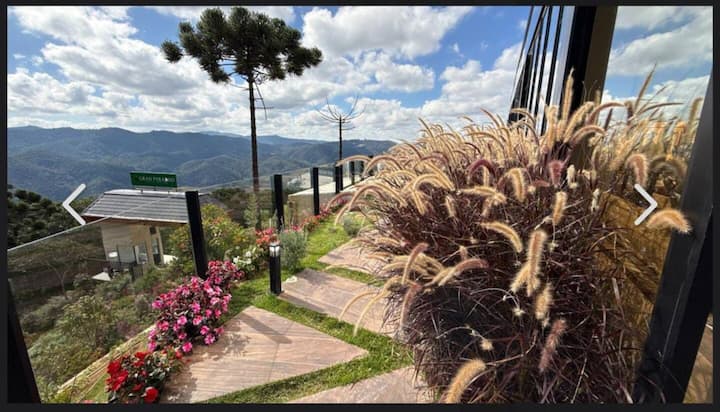 Gran Paradiso Resort - Experience - Santo Antônio do Pinhal