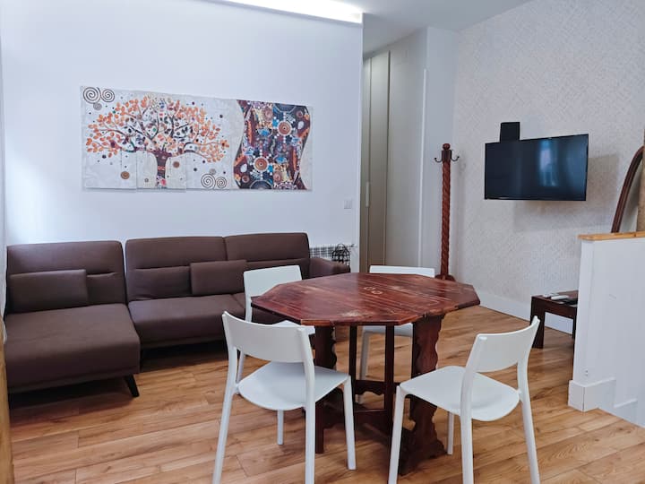 Charming Madrid Las Ventas - 4 Habitaciones - Rivas-Vaciamadrid