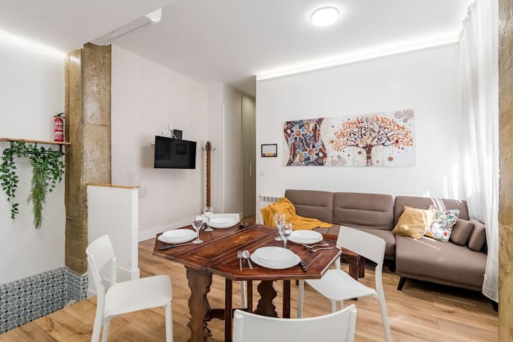 Charming Madrid Las Ventas -  4 Habitaciones - Madrid