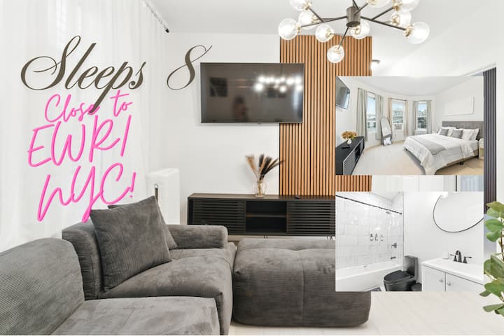 Nyc Escapade Perfect Getaway! - ブリック, NJ