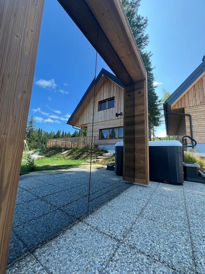 Ferienhaus Modriach-winkel - Stiria