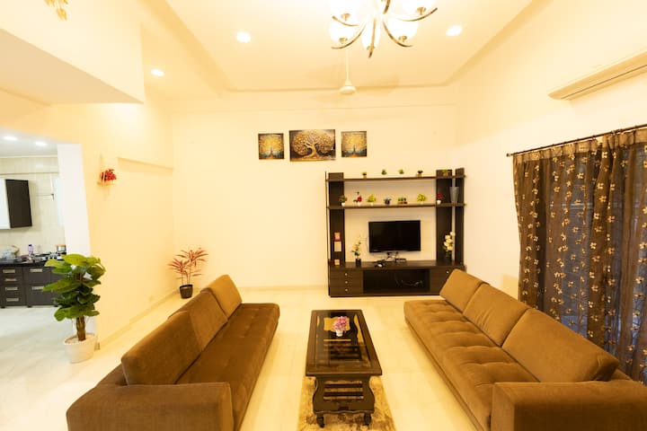 5 Bhk Mulberry Villa With Pvt Pool, Mercury Stays - Lonavla