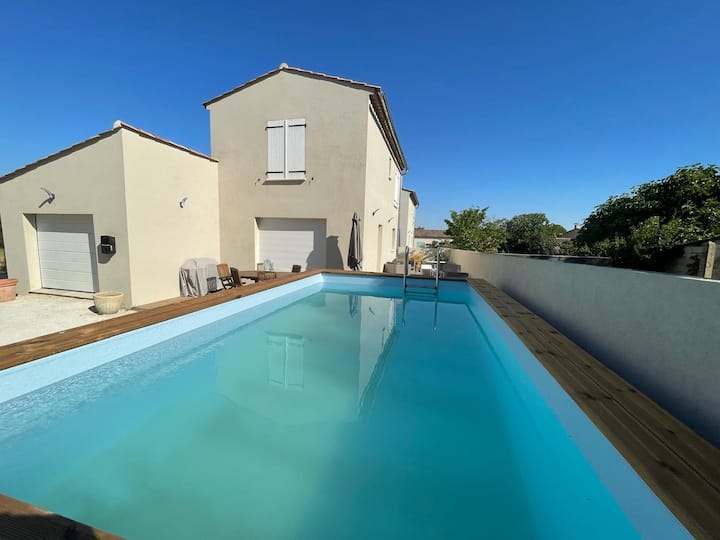 Villa Les Cigales En Provence - Les Baux-de-Provence