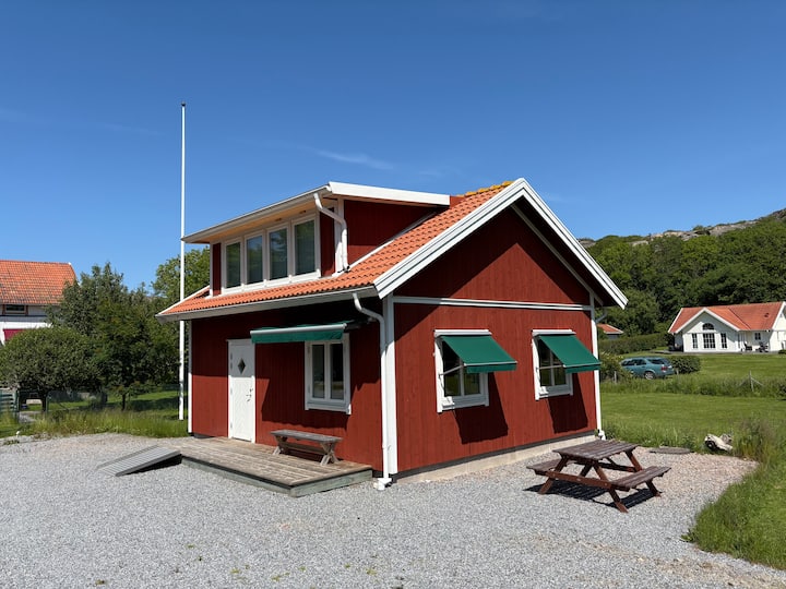 Newly Renovated House, Near Village And Bathing - Kungshamn