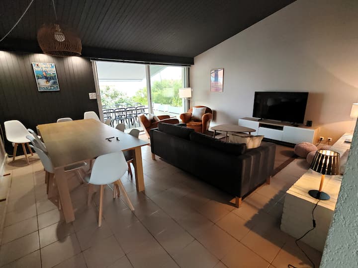 Tanchet Beach House - Olonne-sur-Mer