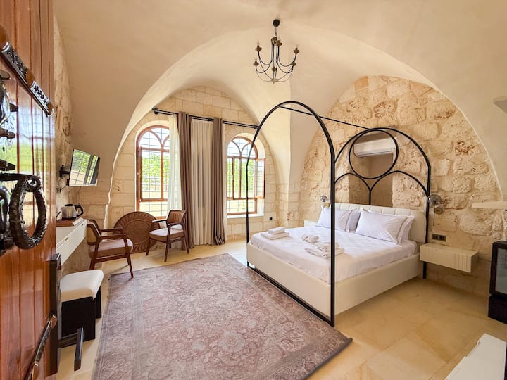 Anastasia – Deluxe (2 Kişilik Oda) - Midyat