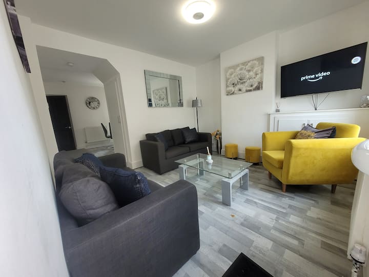 Cosy Townhouse In Central Ipswich And Near Marina - Ipswich