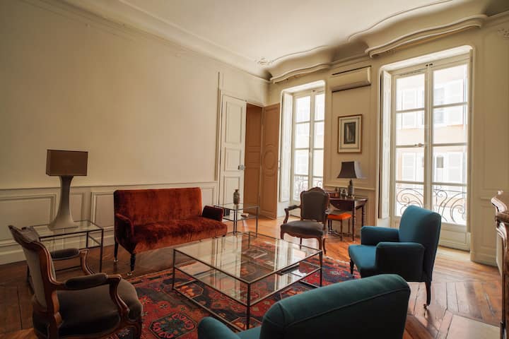 Appartement Sigorgne - Mâcon