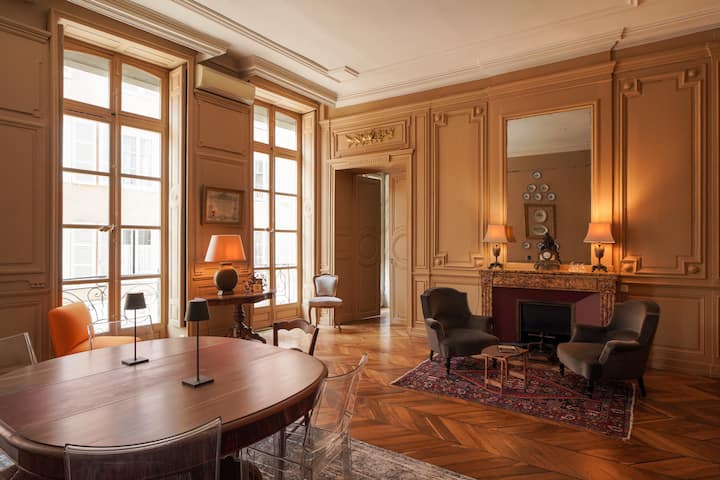 Appartement Sigorgne - Mâcon