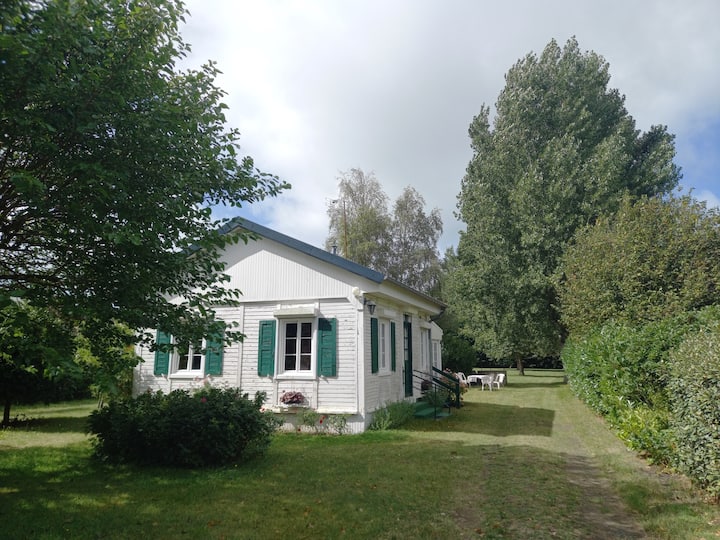 "Charmant Chalet Historique Proche De La Mer" - Gouville-sur-Mer
