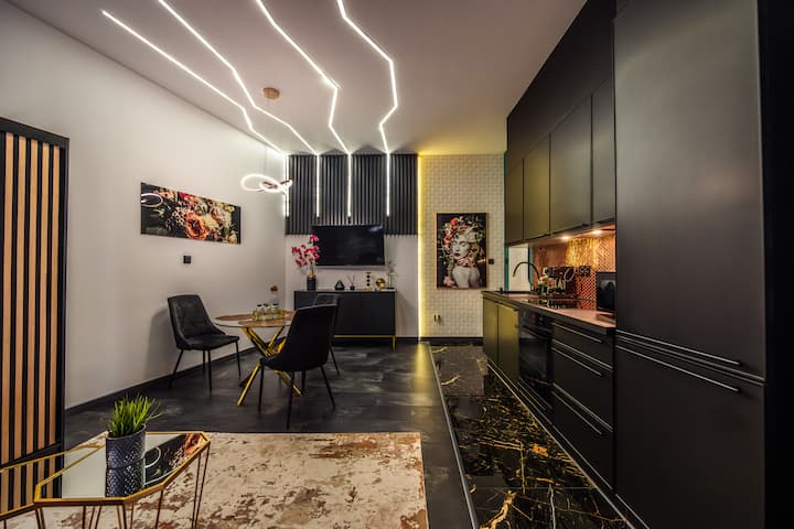 Copper Apartment By Cracovia Prime - Krakow