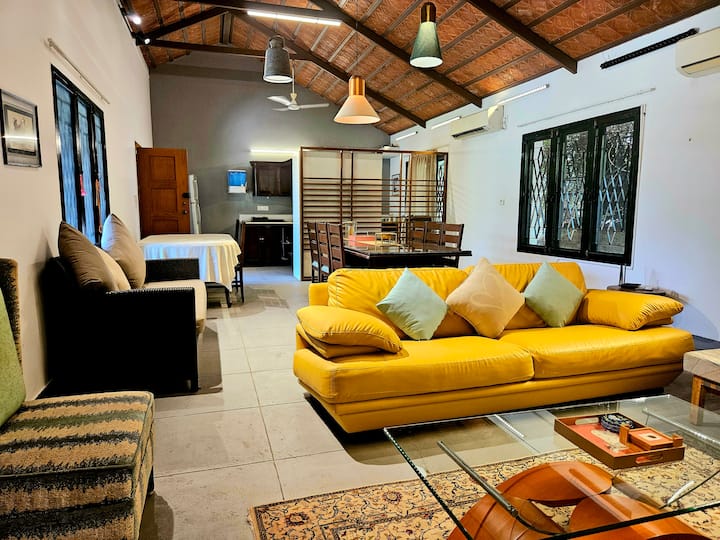 Tide And Tiller - By Nchi Hosts - Chennai
