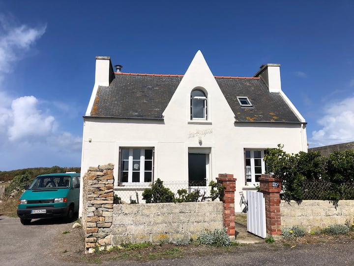 Ferienhaus Bretagne Pointeduraz - Île de Sein