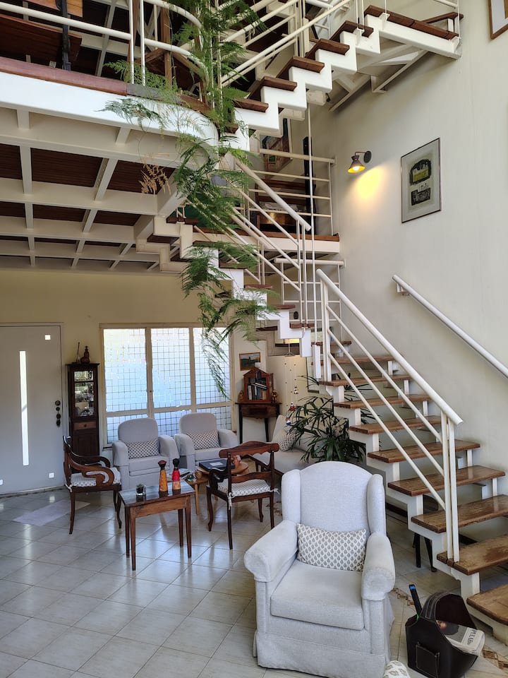 Loft Em Condomínio Central - Campinas