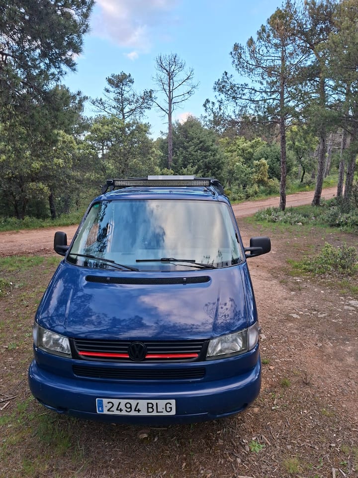 Furgoneta Ideal Para 2 Personas - Majorca