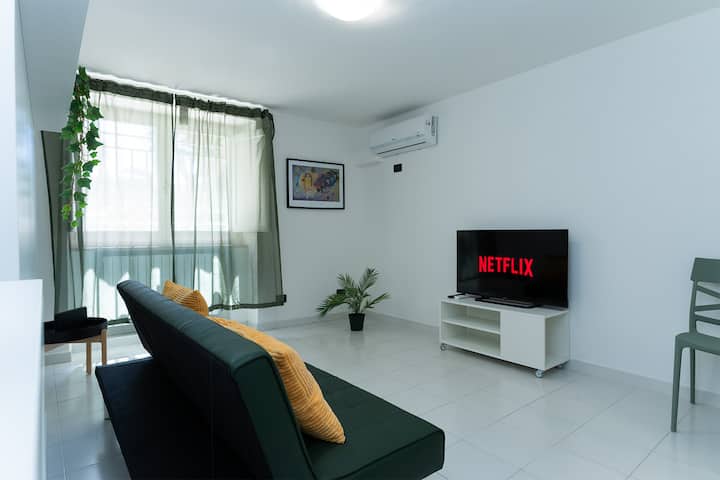 Easter Offer · Pescara City Center · Sea View - Pescara