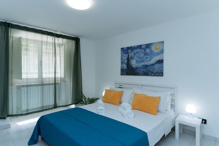 Black Friday • Sea View • 2 Suites/city Center - Pescara