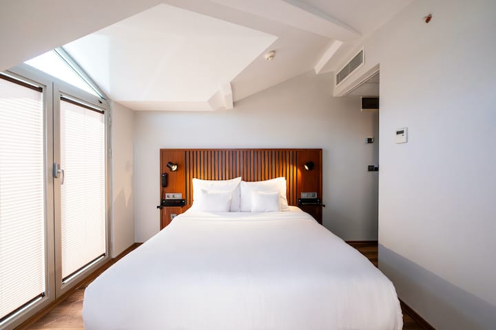 Discovery Hotel- Terrace Room - Sancaktepe