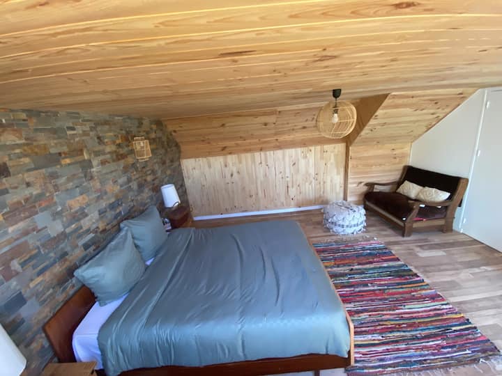 Etage D'hôte Vue & Petit Déj Inclus - Luz-Saint-Sauveur