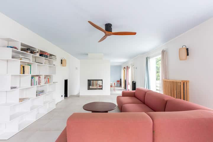 Grande Villa Familiale Au Calme - Villenave-d'Ornon