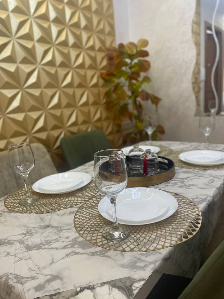 Appartement Cosy Et Lumineuse - Bouznika