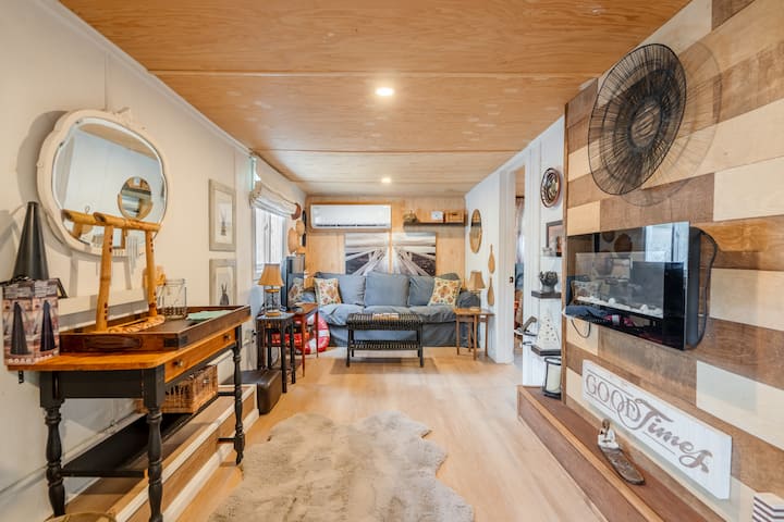 5min->gb Beach & Pinery | Cabinsuite | Firepit Bbq - Grand Bend