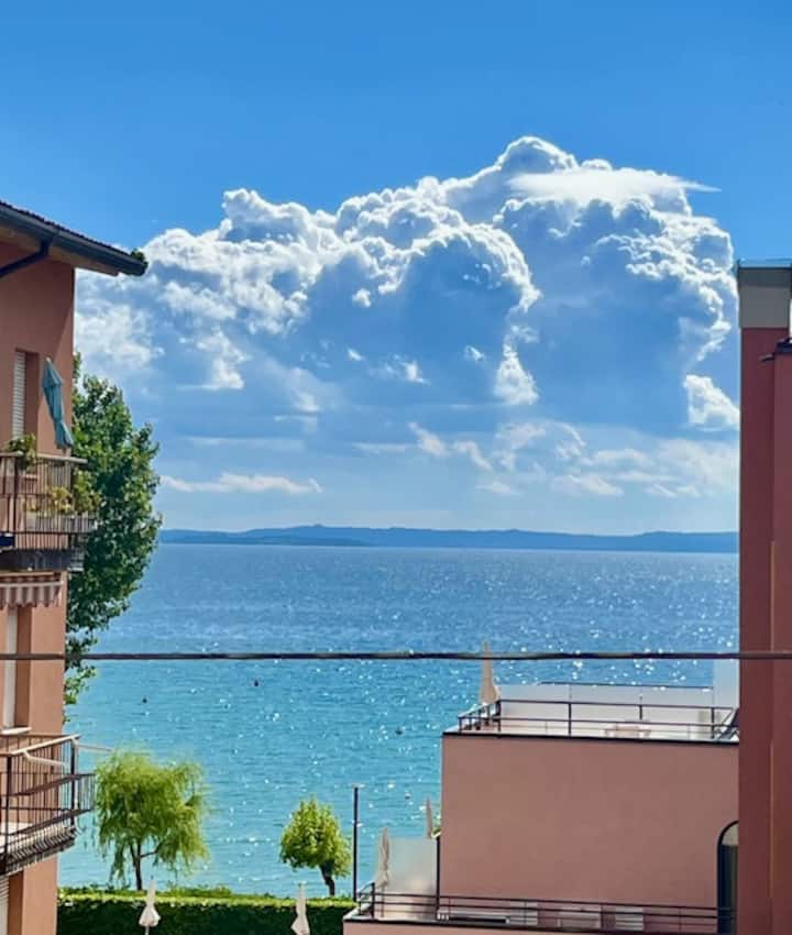 Appartamento Spiaggia Vista Lago - Bardolino